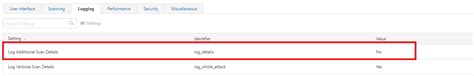 How To Enable Verbose Logging In Nessus