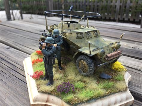 Sdkfz 223 1 35 Tamiya Imodeler