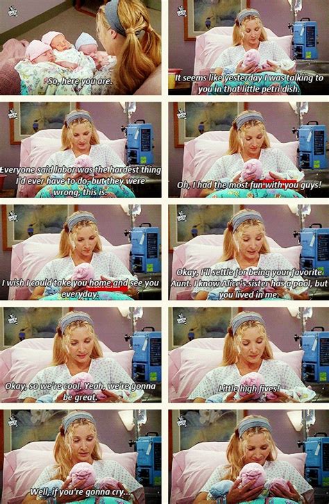 Phoebe And The Triplets