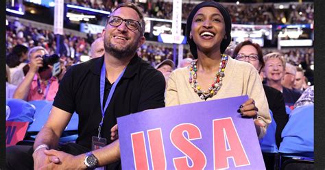 House Oversight Committee Sends Demand To Ilhan Omars Husband