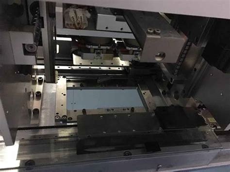 Seiko Epson Ns 6000 Handler Used For Sale Price 9216956 2005 Buy From Cae