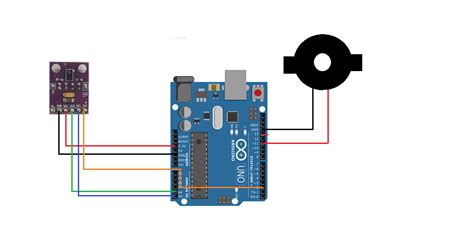 ELECTRONICS IDEA Push Door Visitor Counter Alarm Using Arduino And