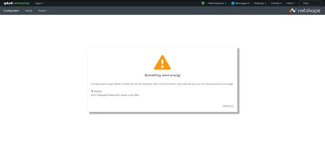 Netskope Add On For Splunk And Splunk Enterprise Splunk Community