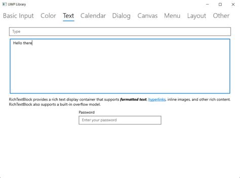 uwplib include xaml controls in plain win32 codeproject
