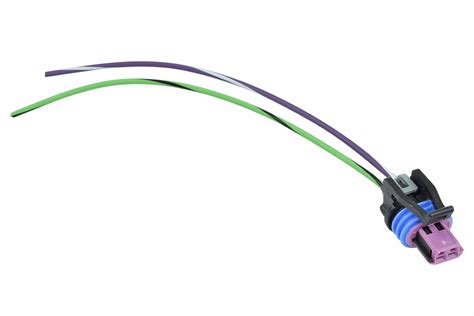 Buy ICT Billet VSS Wire Connector Pigtail LS Vehicle Speed Sensor LS1