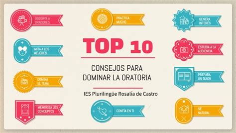 10 Consejos Para Dominar La Oratoria