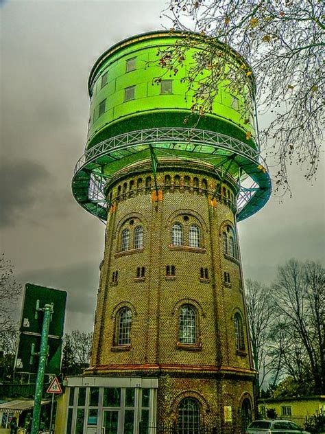 Wasserturm Essen Steele Cultural Trips Travel Ideas