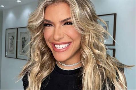 Lore Improta Revela Ter Recebido Convite Para O BBB Tomei Um Susto