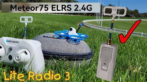 Beta Fpv Lite Radio 3 Elrs Setup Review Range Test 💥 Youtube