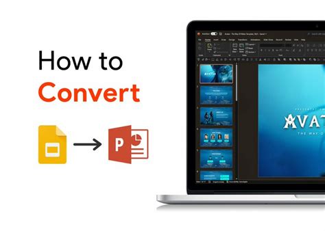 How To Convert Google Slides To PowerPoint Easy Guide
