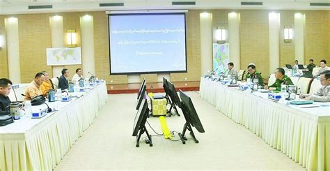 တိုင်းရင်းသား လက်နက်ကိုင်ဒေသတွေမှာ ရွေးကောက်ပွဲလုပ်ဖို့ စစ်ကောင်စီနဲ့ Rcss ဆွေးနွေး — မြန်မာဌာန