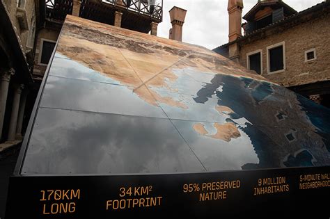 Neom Saudi Arabias Future Gigacity Unveils New Plans At Venice