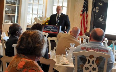 Sweeney Discusses Economy Sandy Issues And Budget Priorities With