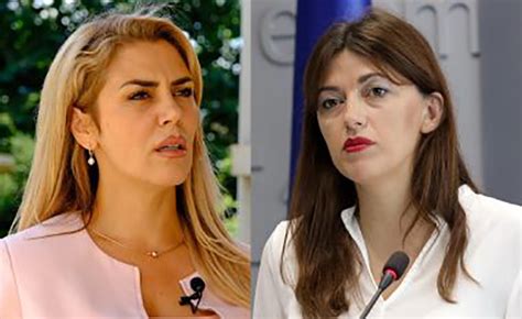 Deputetja Deliu Kodra Ministres Haxhiu Shihemi Në Gjykatë Epoka E Re