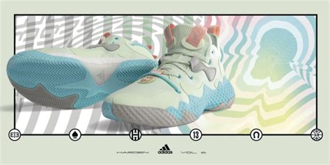 아디다스 제임스 하든의 농구화 ‘하든 6 Harden Vol 6 출시 에누리 쇼핑지식 뉴스