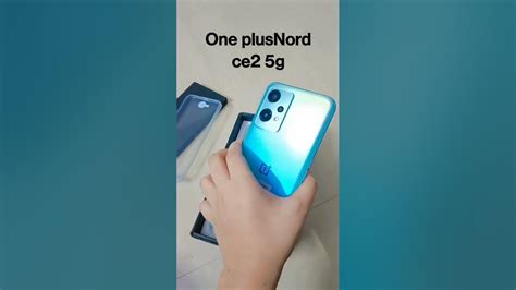 The Most Beautiful One Plus Nord Ce2 Lite 5g Youtube