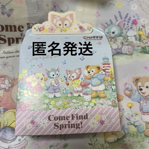 ディズニー カムファインドスプリング クリームフィルドビスケット 新品未開封 By メルカリ