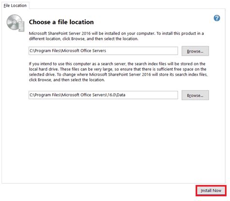 Sharepoint Server 2016 Installation Step By Step Download Free Pdf
