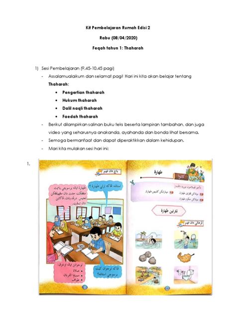 Feqah Tahun 1 Pdf