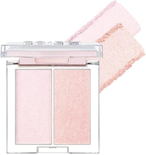 Jp クリオ プリズムハイライターデュオ Clio Prism Highlighter Duo 02 Lavender