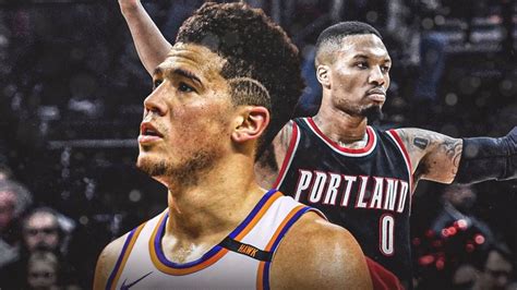 Chính thức: Devin Booker là cái tên thay thế Damian Lillard tại All-Star 2020