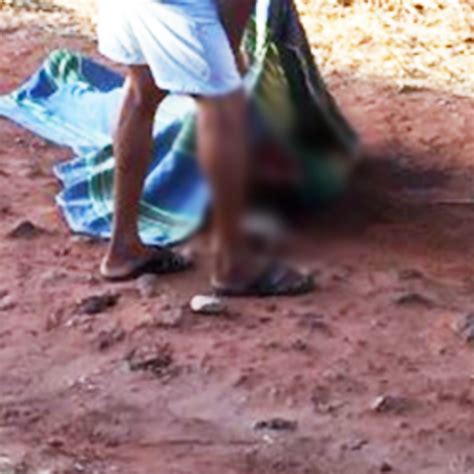 Homem é Encontrado Morto Na Zona Rural De Uniãopolícia Investiga Caso