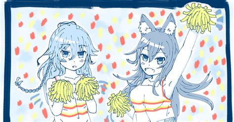 白猫プロジェクト 投票券集め頑張る皆へ あすすすすすのイラスト Pixiv