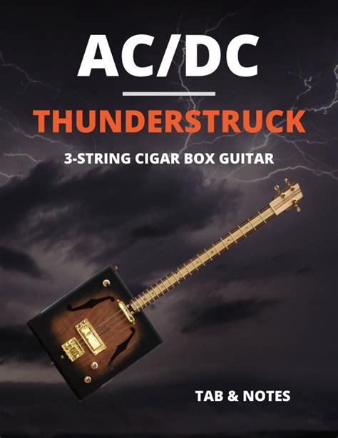 Tablature Guitare Thunderstruck At Reynaldo Leahy Blog