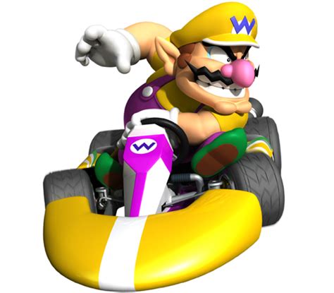 Wario Mario Kart Wii Wiki Fandom