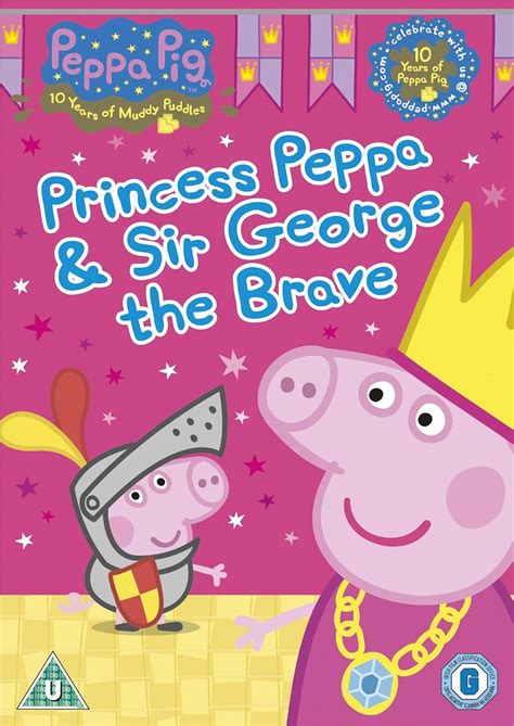 CTD10674 Peppa Pig Vol 11 VHS Unknown Artist Amazon De DVD Blu Ray