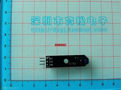 1 Way Tracing Module Smart Car Infrared Tracking Sensor Tracking T Inkocean Technologies