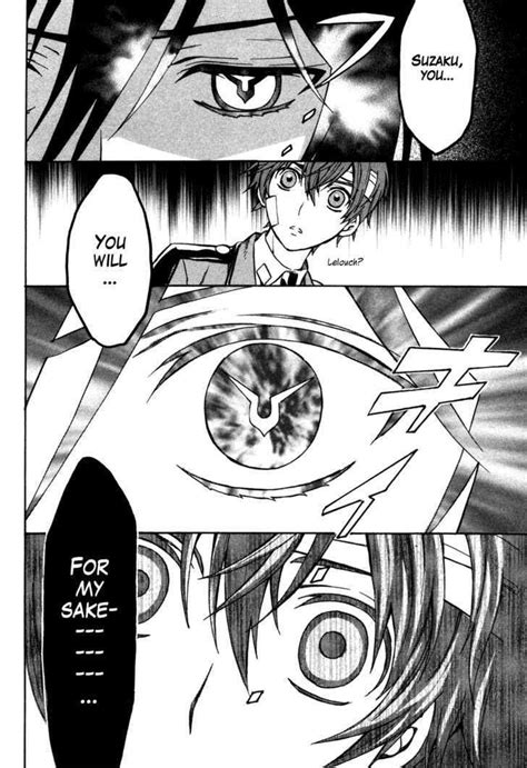 Lelouch And Suzaku Being Very Good Friends Rcodegeass