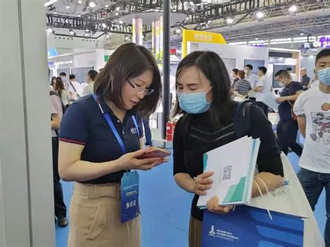 红帆科技精彩亮相2021chitec，赋能智慧医疗新生态 广州红帆科技有限公司