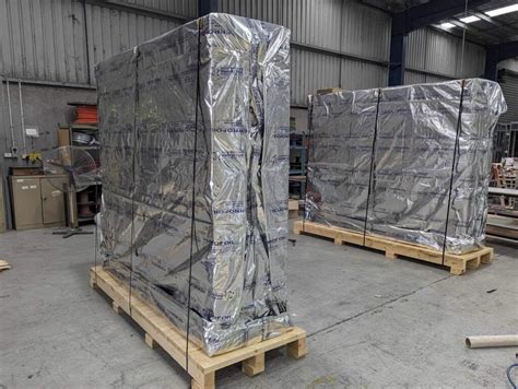 Machinery Base Pallet Essential For Industrial Shipping