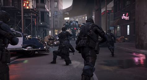 Experience Bullet Time In Epics Crazy Vr Demo