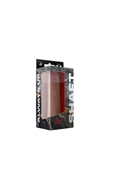Shaft Model J 65 Inch Liquid Silicone Dong Pine Shf 812j 03
