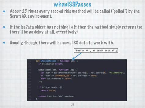 Understanding Scratch Extensions With Javascript Part 2 Of 2 Ppt