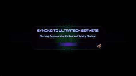 Stuck On Synch Screen Rkillerinstinct