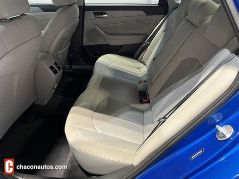 Used 2019 Hyundai Sonata In Houston Tx T764337 Chacon Autos