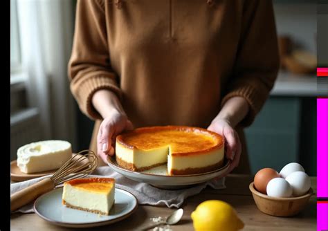 How To Make Ricotta Cheesecake 5 Steps To A Delicious Recipe