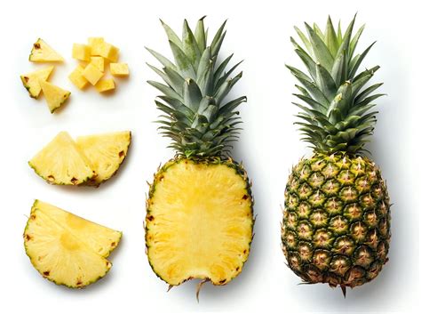How To Tell If A Pineapple Is Ripe 4 Simple Ways Insanely Good