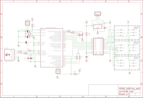 マイコンボード「da Vinci 32u」でavrisp Mkii クローンを作る Make Kosakalab