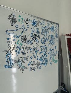 Whiteboard Drawings Ideas