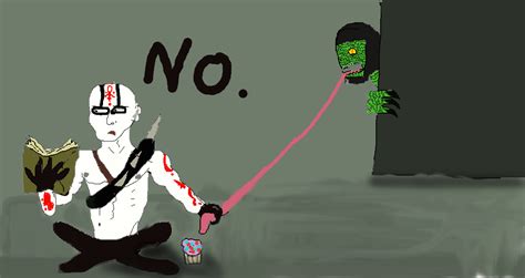 No By Thebluenaga On Deviantart