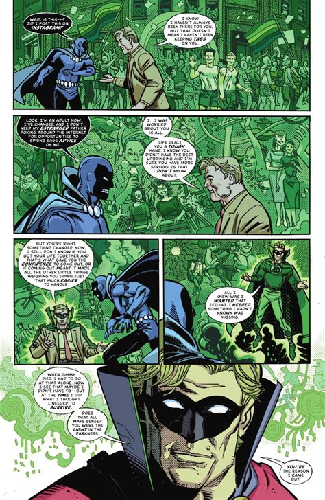 Dc Comics And Dc Pride 1 Spoilers Justice League Queer Jlq