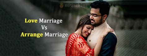 Love Marriage Vs Arrange Marriage Group Discussion Ideas