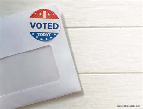 Absentee Voting Removes Scheduling Mishaps For Truckers Land Line Media