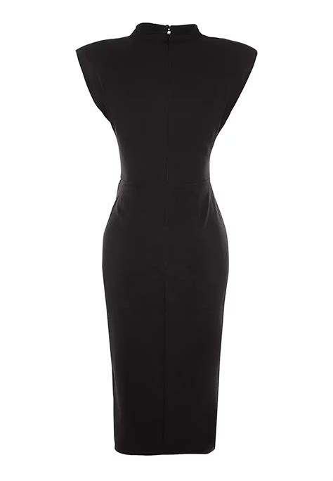 Trendyol Zipper Detailed Dress 2025 Buy Trendyol Online Zalora Hong