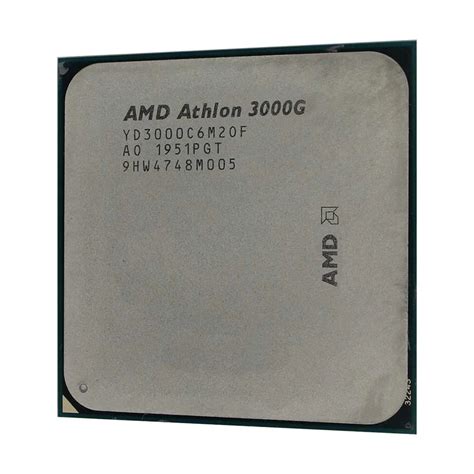 AMD Athlon 3000G Picasso Processor Price In BD RYANS