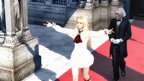 Emilie Lili De Rochefort Tekken Games Character Profile
